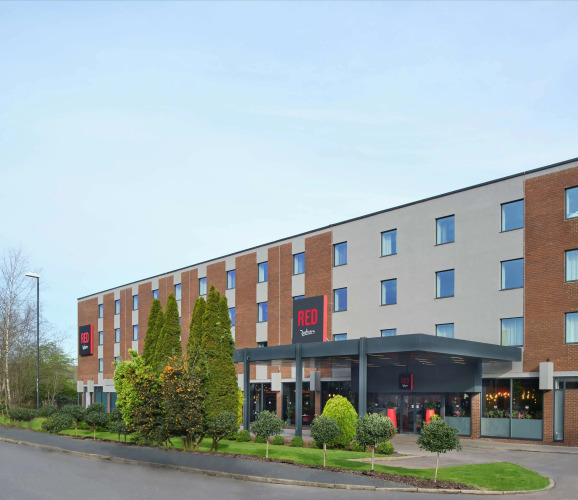 Radisson Red London Gatwick Airport - East Sussex