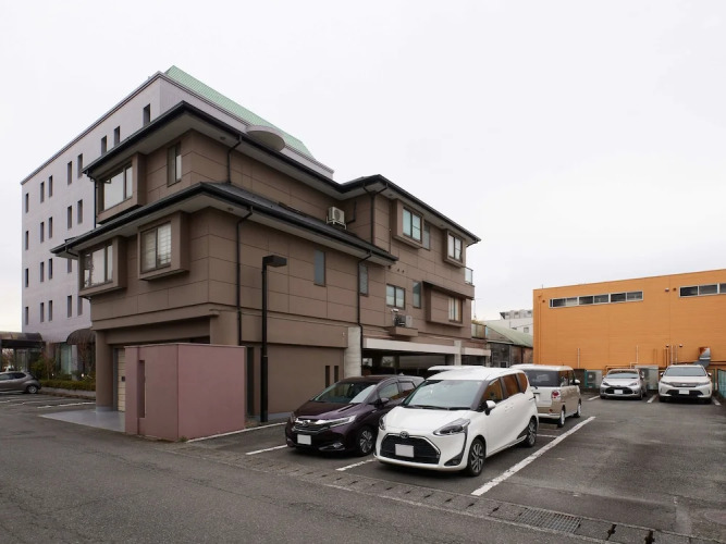 Tabist Hotel New Central - Fuji