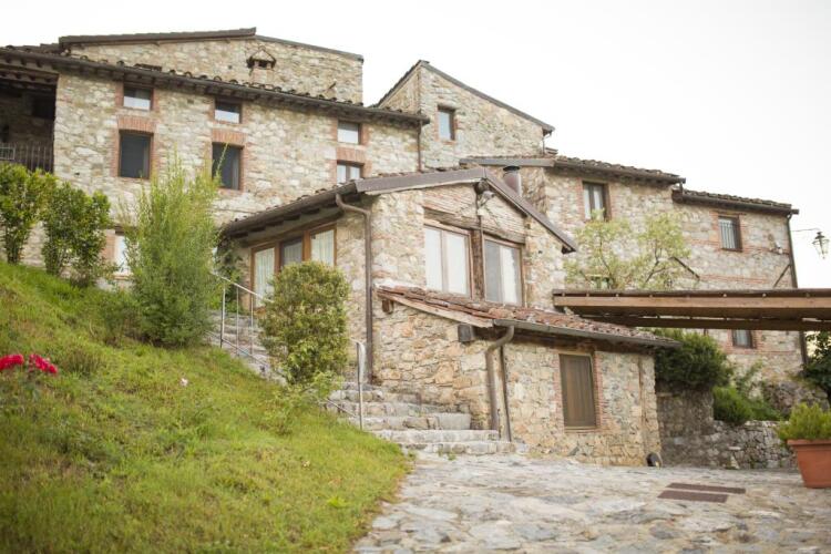 Borgo Giusto Albergo Diffuso - 루카