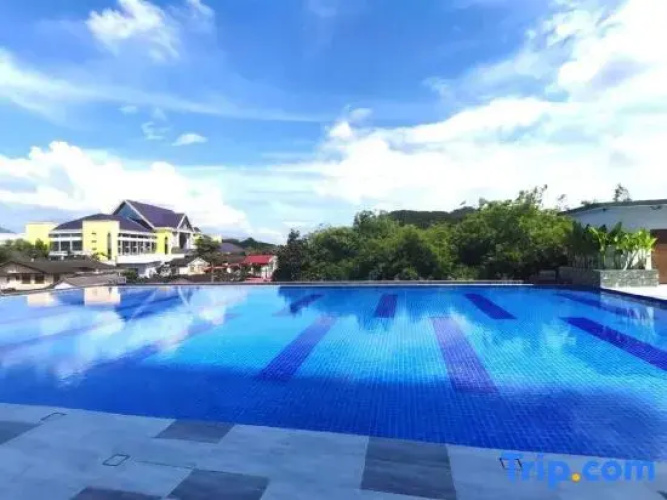 Ipoh Kinta Riverfront 5th Floor Fully Air-con - Ipo
