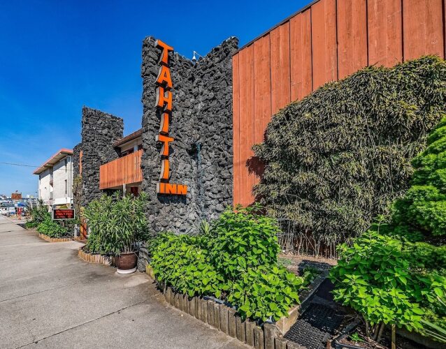 Tahiti Inn - Ocean City, NJ