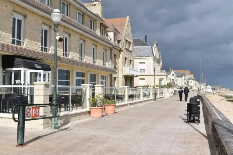 Le Clos Normand - Saint-Aubin-sur-Mer