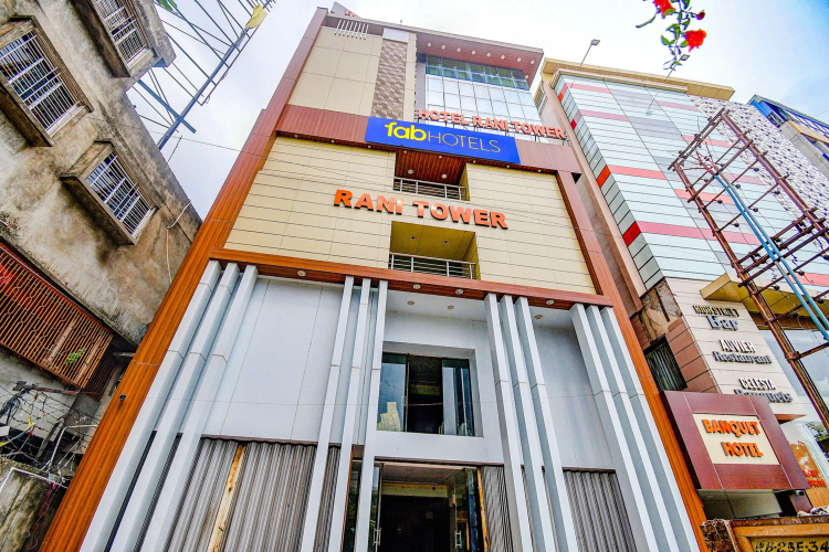 Fabhotel Rani Tower - West Bengal