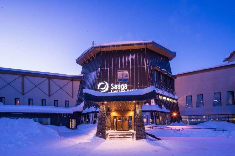 Lapland Hotels Saaga - Kittilä