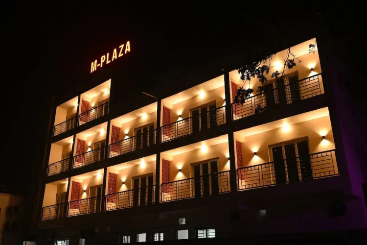 Hotel M Plaza Mandarmani - Mandarmani