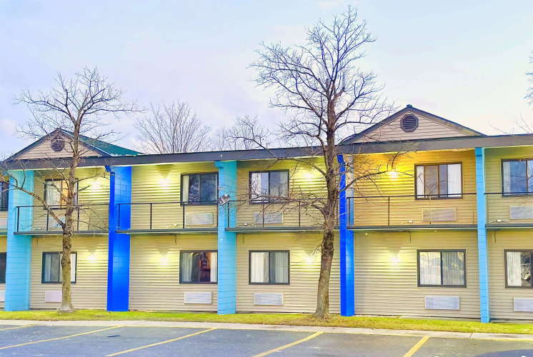 Days Inn By Wyndham Rutland/killington Area - Vermont