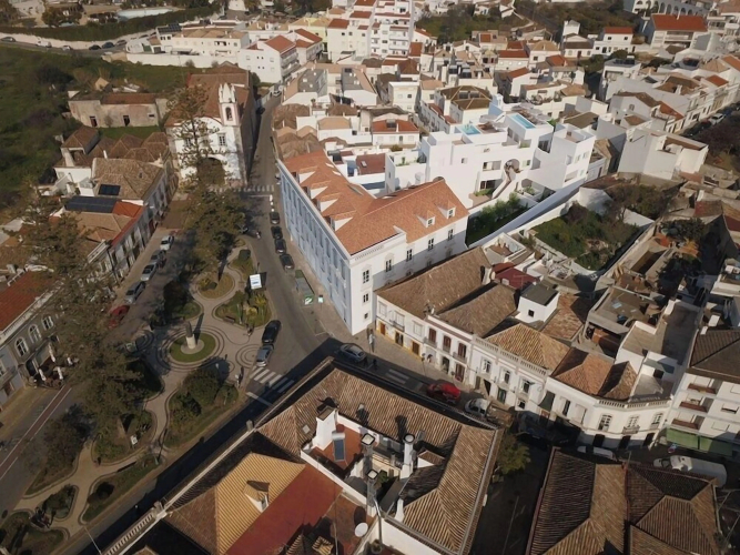 Palacio De Tavira - Tavira