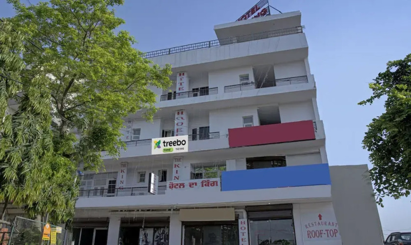 Treebo The King Mohali - Sahibzada Ajit Singh Nagar