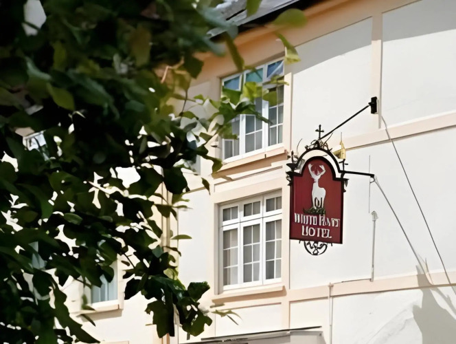 White Hart Hotel - Somerset