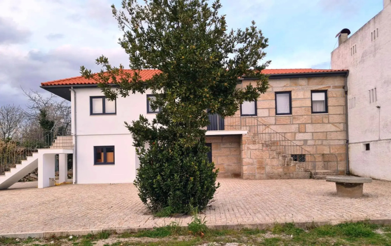 Green Garden Houses - Chaves