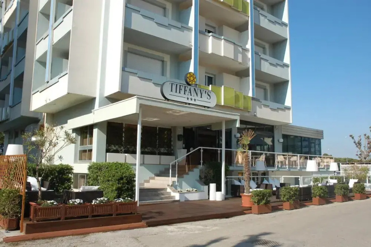 Tiffany's - Cattolica