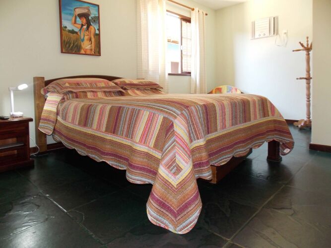 Pousada Ancoradouro - Ilha Grande