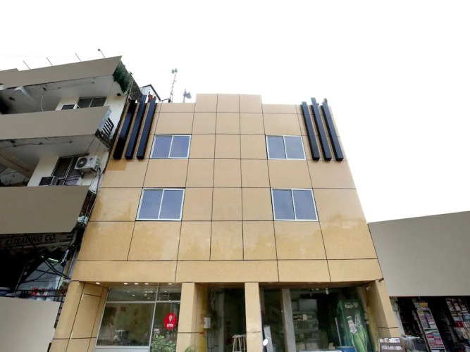 Oyo 9634 Sector 42 - Chandigarh