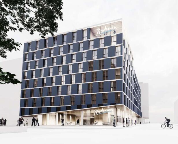 Radisson Hotel Graz - Graz