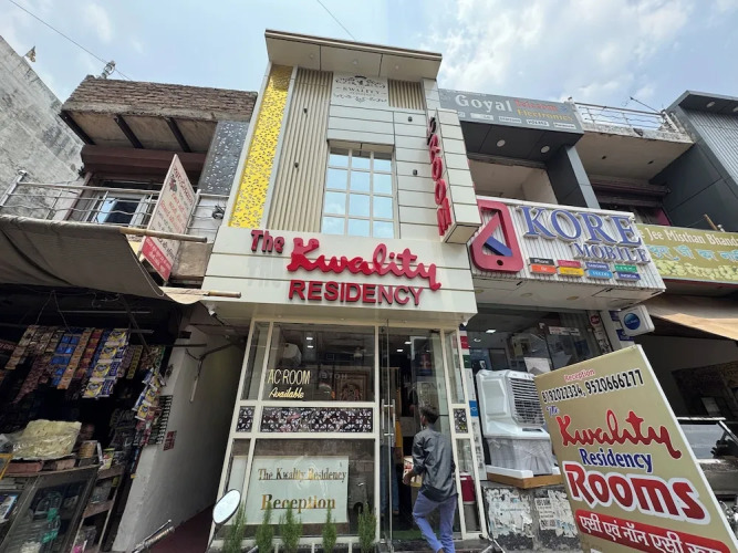 The Kwality Residency - Mathura