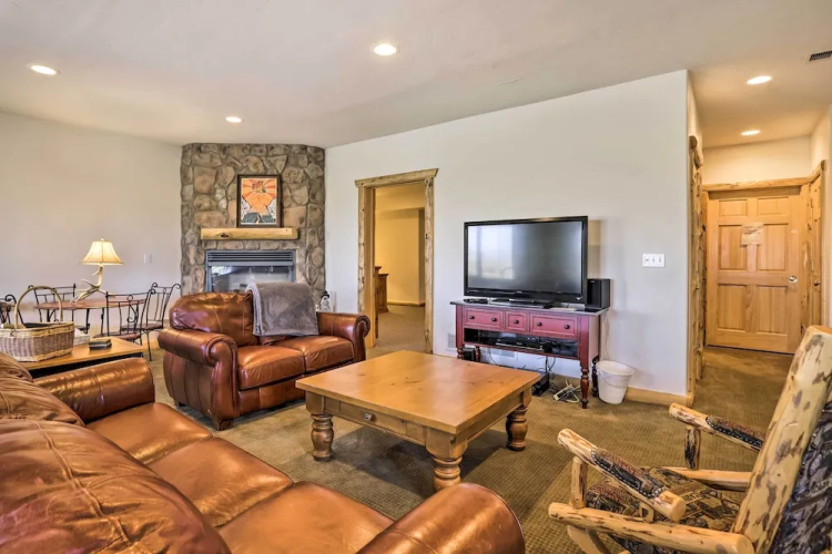 Skiing & Hiking Access: Spacious Granby Cabin! - Granby, CO