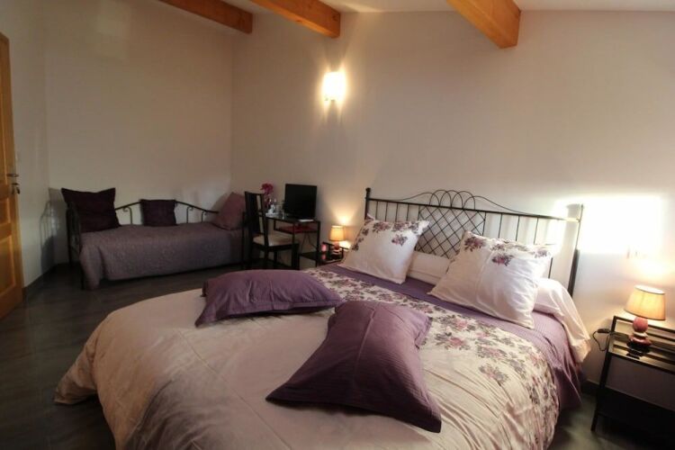 Chambre D'hôtes Le Mas Du Moulin - Ardèche