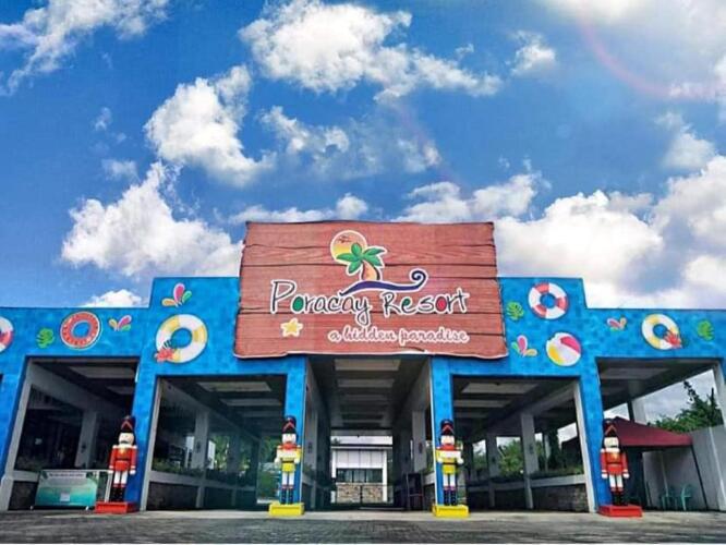 Poracay Resort Powered By Cocotel - Porac