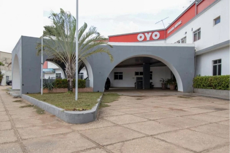 Oyo New Anapolis Hotel, Imperatriz - Pará (estado)