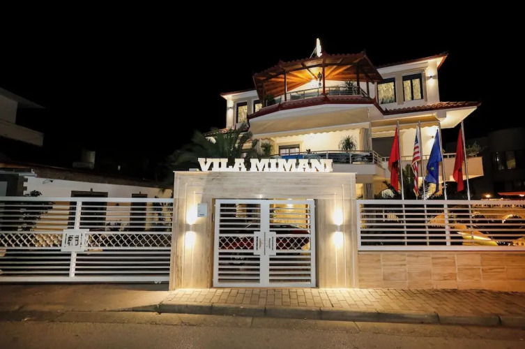 Hotel Mimani - Berat