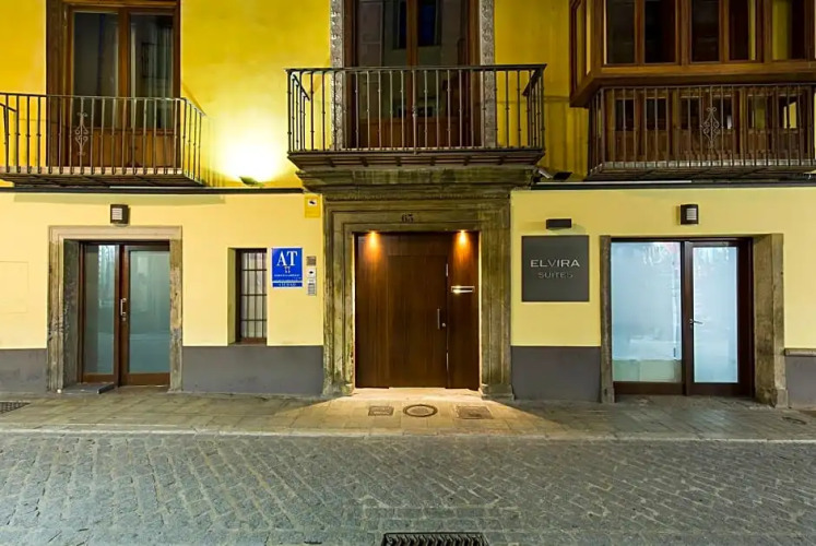 Elvira Suites - Granada