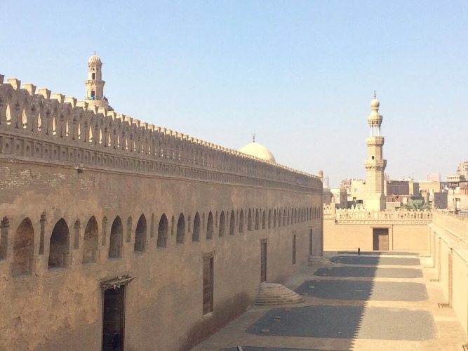 Giza Pyramids View Guest House - Giza