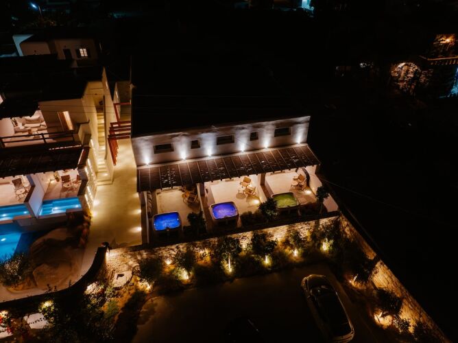 Oliving Mykonos Luxury Suites - Mykonos