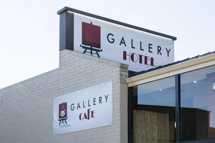 Gallery Hotel - Perth