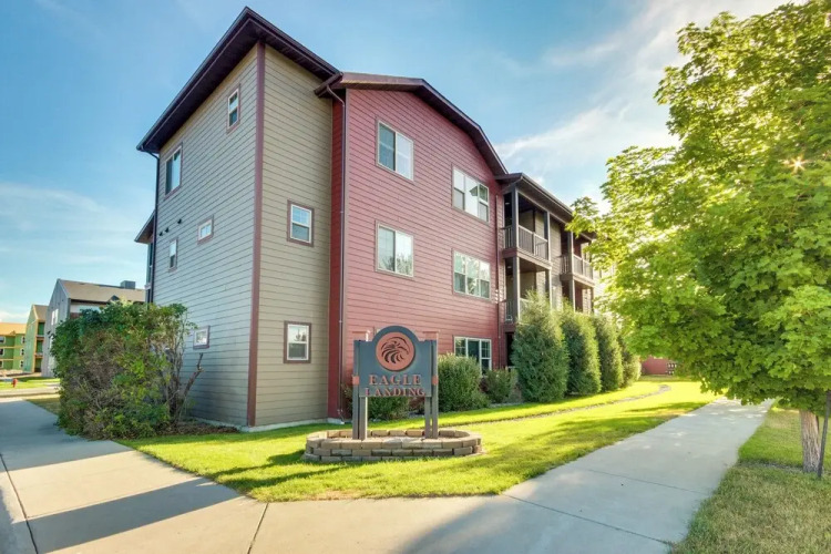 Cozy Livingston Condo W/ Balcony & Mtn View! - Livingston, MT
