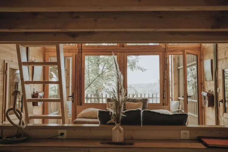 Cabane De La Saône By Lyon Country House - Lyon