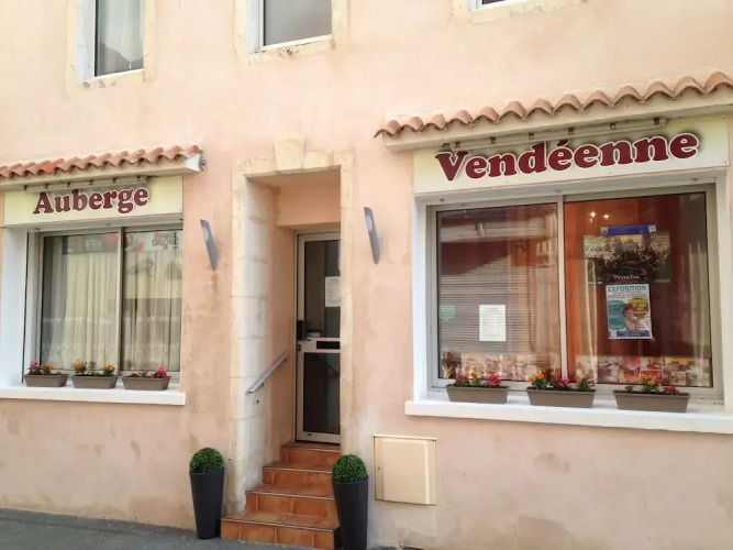 Auberge Vendeenne - Les Sables-d'Olonne