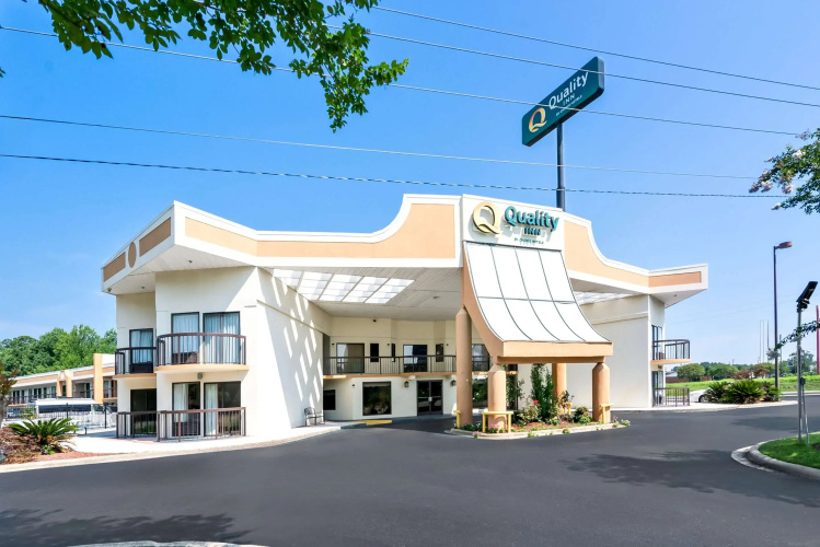 Quality Inn Selma - Smithfield - Smithfield, NC