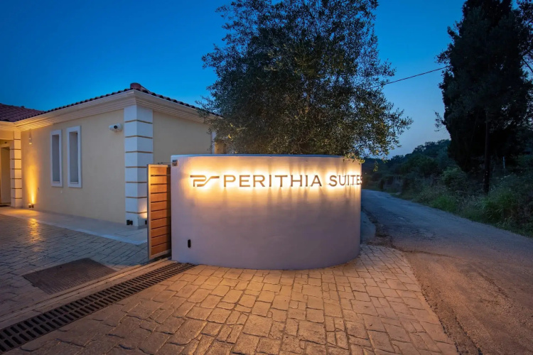 Perithia Suites - Corfu