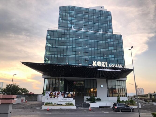 Regatta Suites Kuching - Sarawak