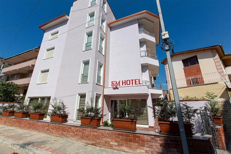 F&m Hotel - Tirana