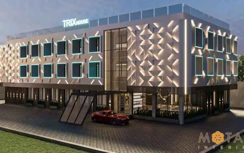 Trix House - Malang