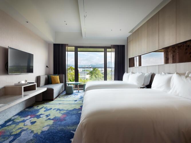 Fame Hall Garden Hotel - Longtan District