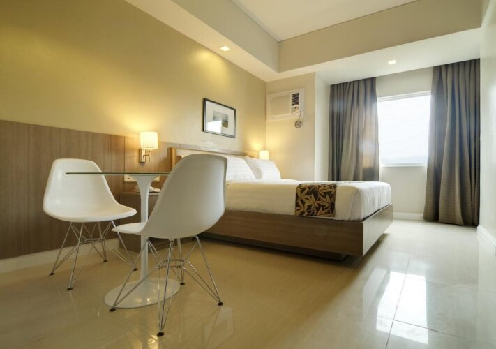 Zerenity Hotel & Suites - Lahug