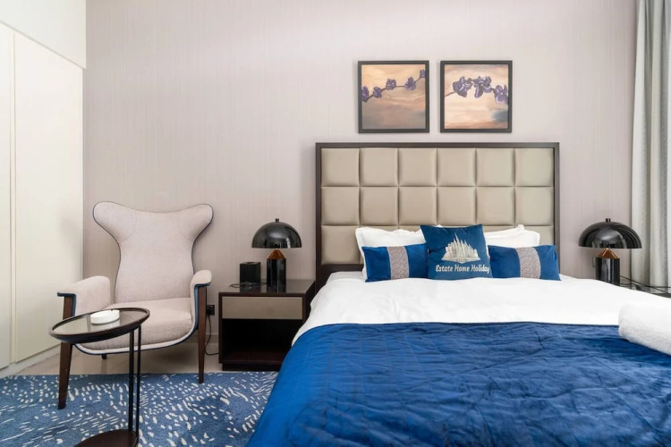 Globalstay Damac Majestine Apartments - 두바이