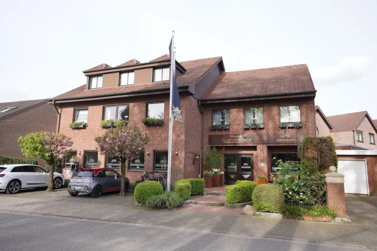 Hotel Fliederbusch - Velen
