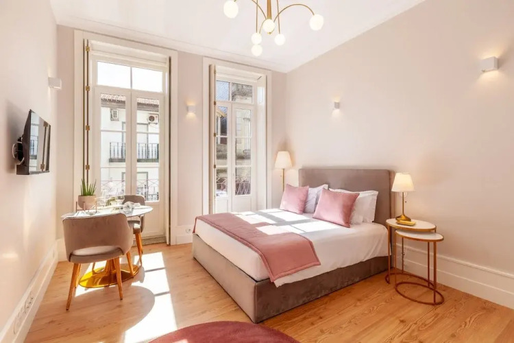 Living Valverde Studio Rosa - Minho S Guest - Braga