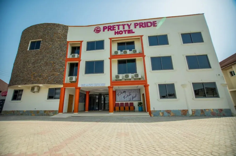 Pretty Pride Hotel - Kumasi