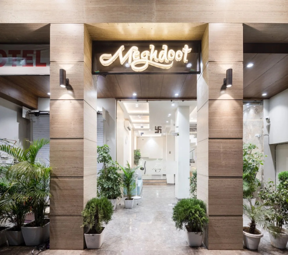 Hotel Meghdoot - Bhopal