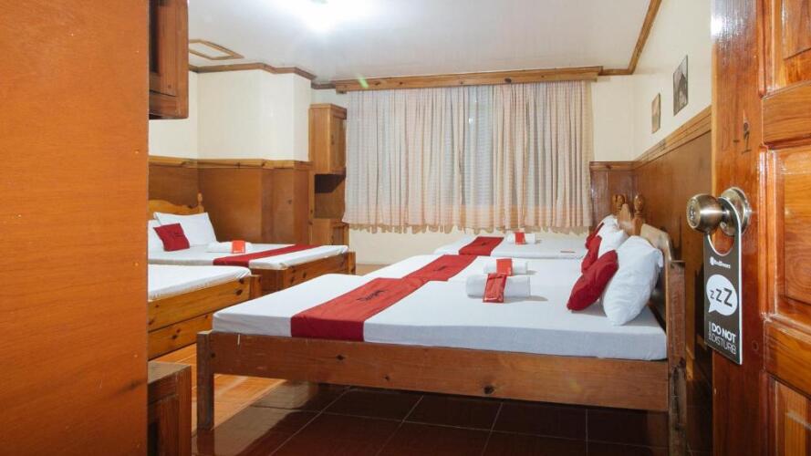 Reddoorz @ Sagada Sunrise View Homestay - Sagada