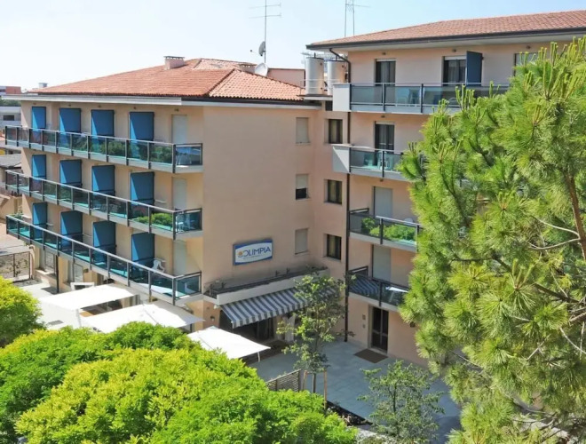 Olimpia Hotel & Aparthotel - Bibione