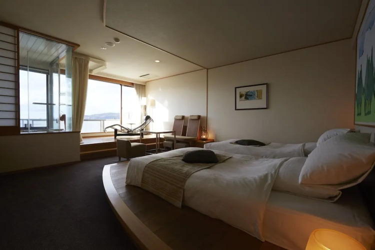Yuyawan Onsen Hotel Yokikan - Nagato