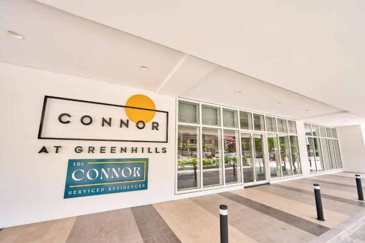 The Connor Serviced Residences Managed By Hii - Quezon City