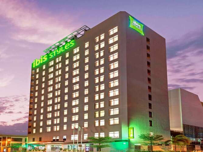Ibis Styles Johor Iskandar Puteri - Gelang Patah