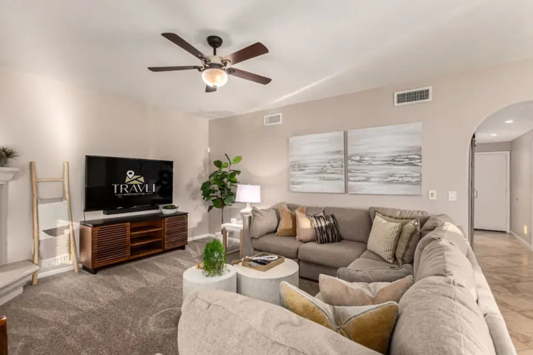 New Paradise Park Heated Pool Spa Bbq - Phoenix, AZ