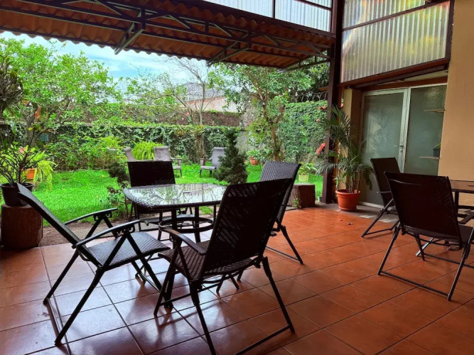 El Tejar Hostal - Ciudad de Guatemala